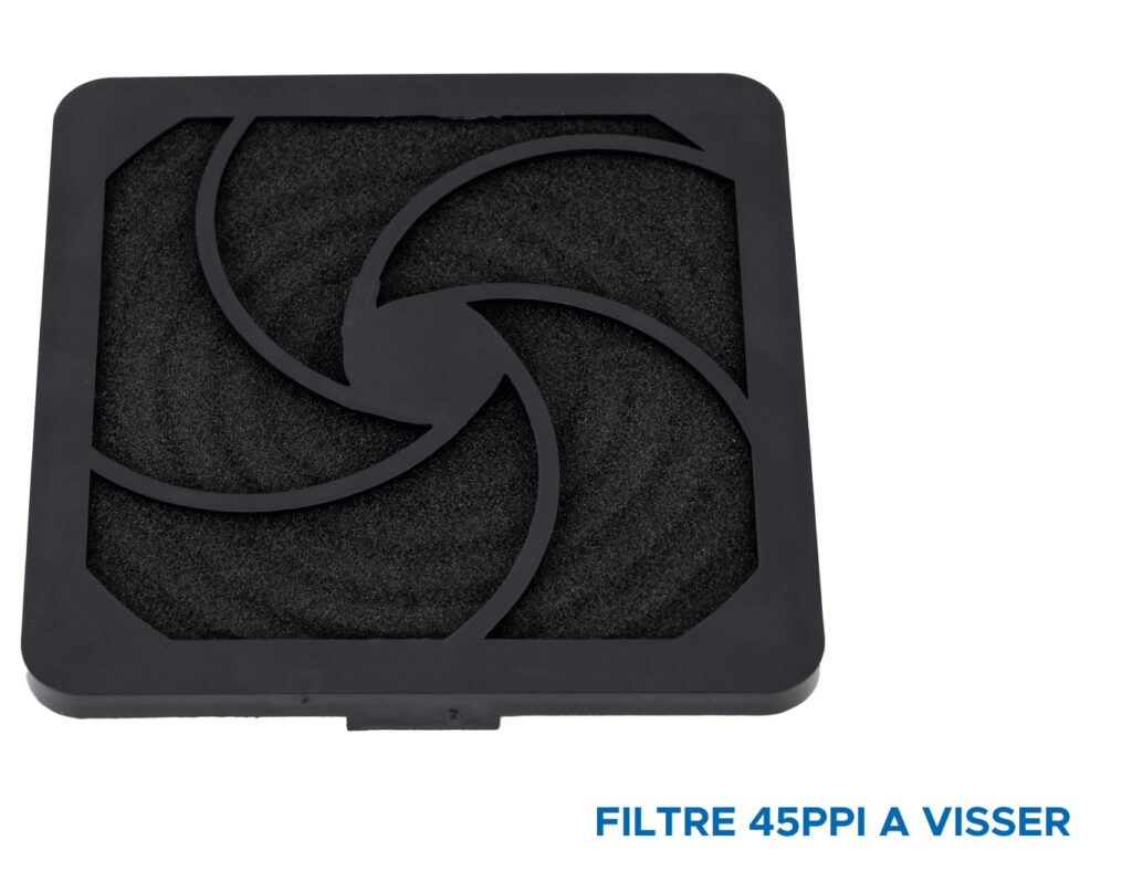 BRUSHLESS AXIAL BLOWER - Siroco