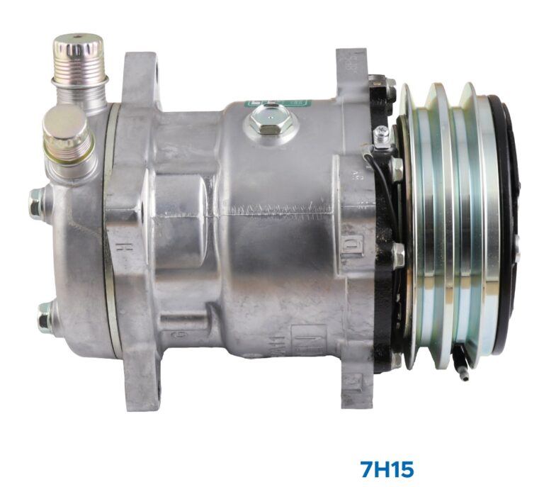 7 CYLINDER MECHANICAL COMPRESSOR - Siroco