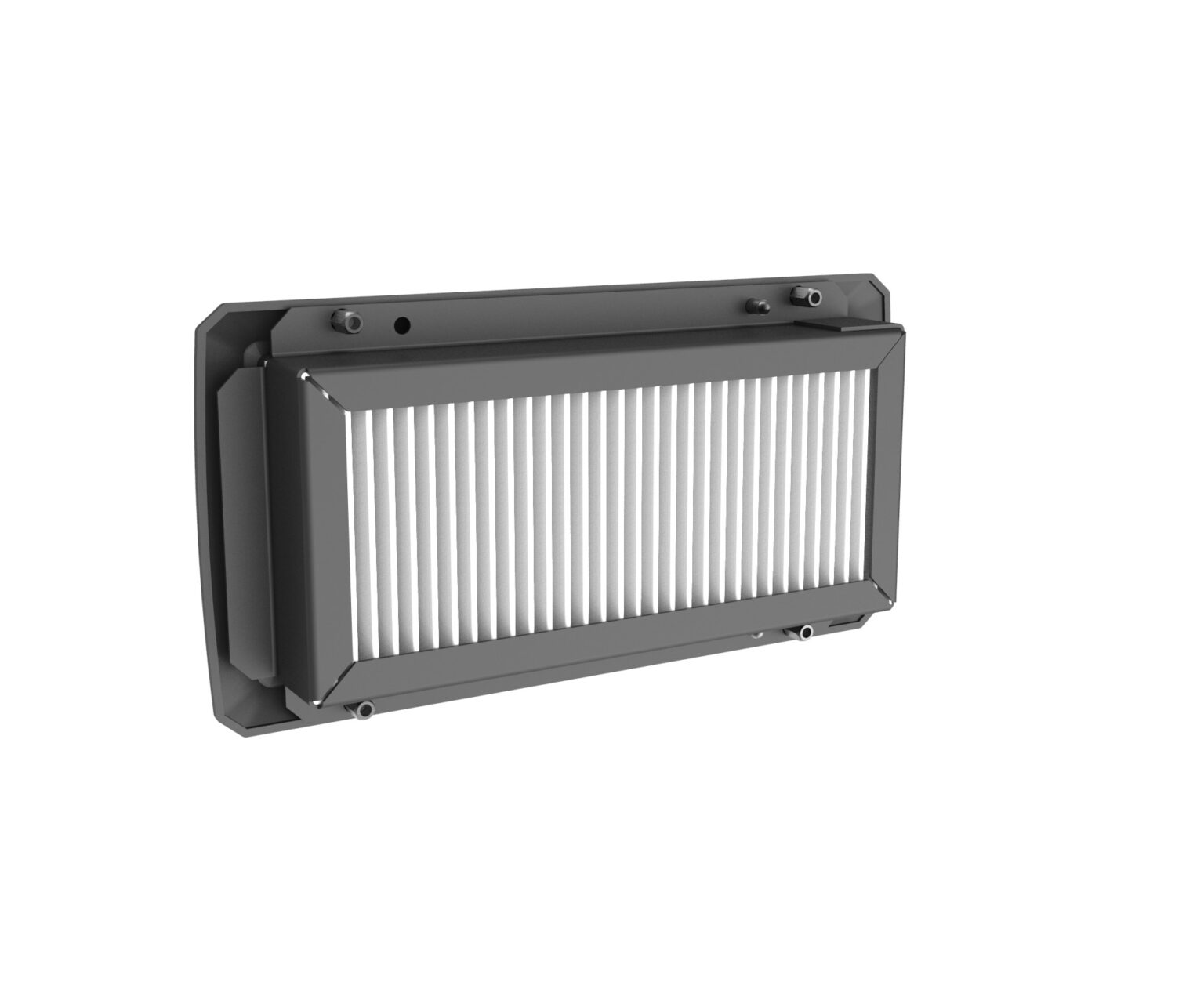 AIR FILTER CASSETTE + GRID - Siroco