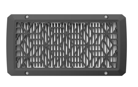 AIR FILTER CASSETTE + GRID - Siroco