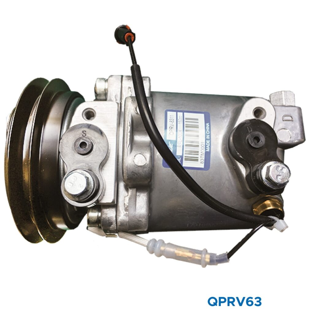 ROTARY VANE COMPRESSOR - Siroco
