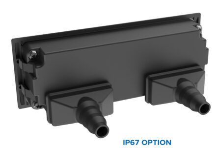 HVAC 2 ELECTRONIC CONTROL PANEL - Siroco