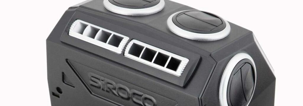 Electric Heating - Siroco