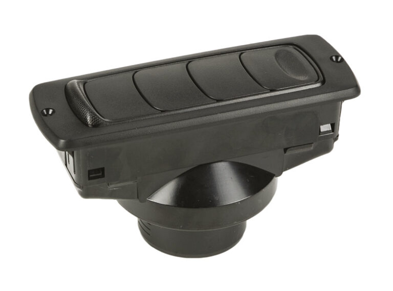 SENSYO II RECTANGULAR DIFFUSER + SLEEVE - Siroco