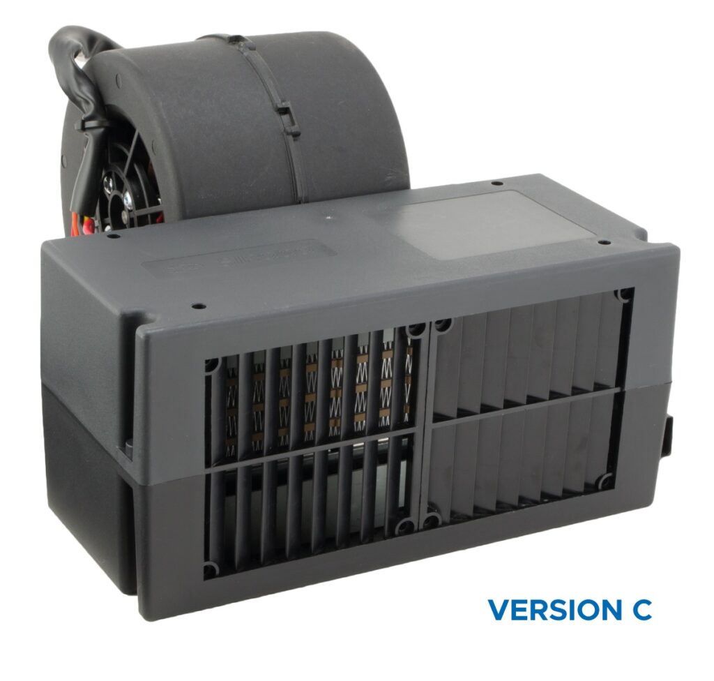 E-MINOX 2 ELECTRIC HEATER - Siroco