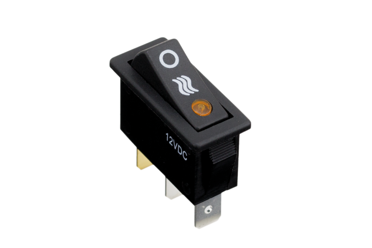 2 ROCKER SWITCH - Siroco