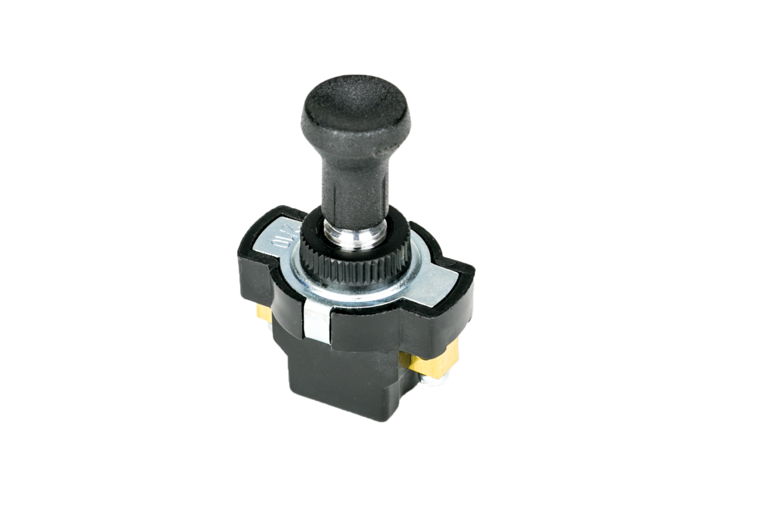 MECHANICAL CONTROL PANEL - Siroco