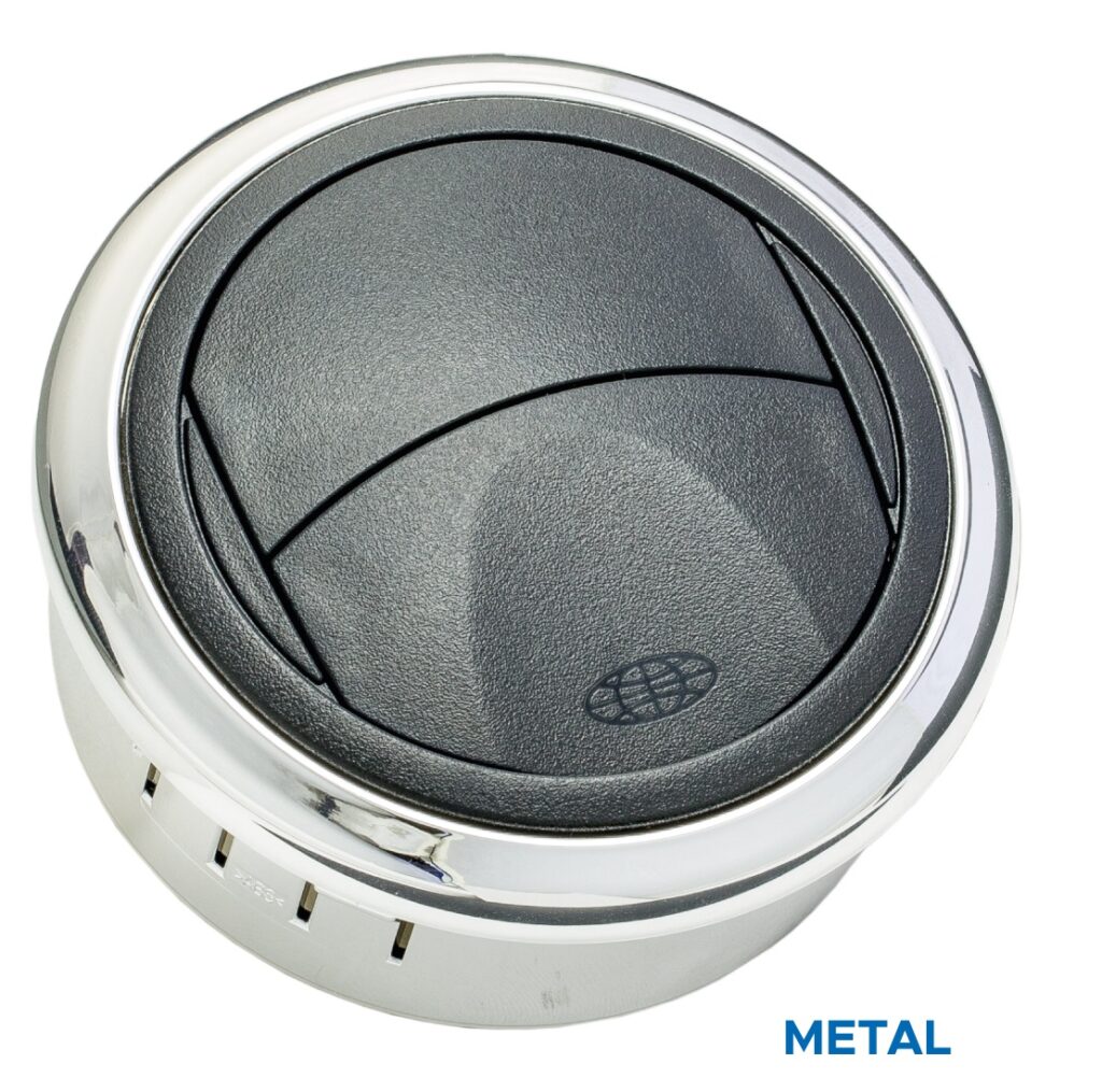 Round diffusers - Siroco