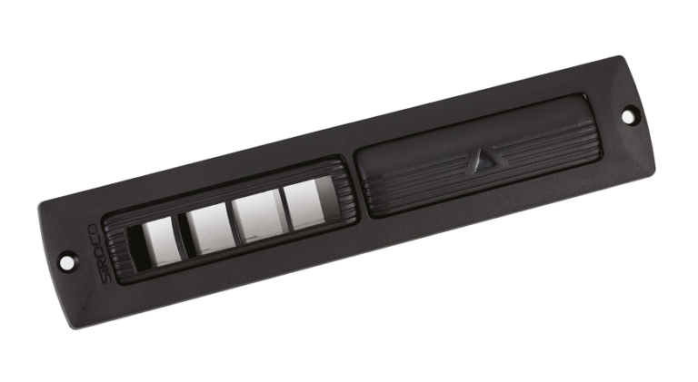 SENSYO II ROLL TWIN DIFFUSER - Siroco