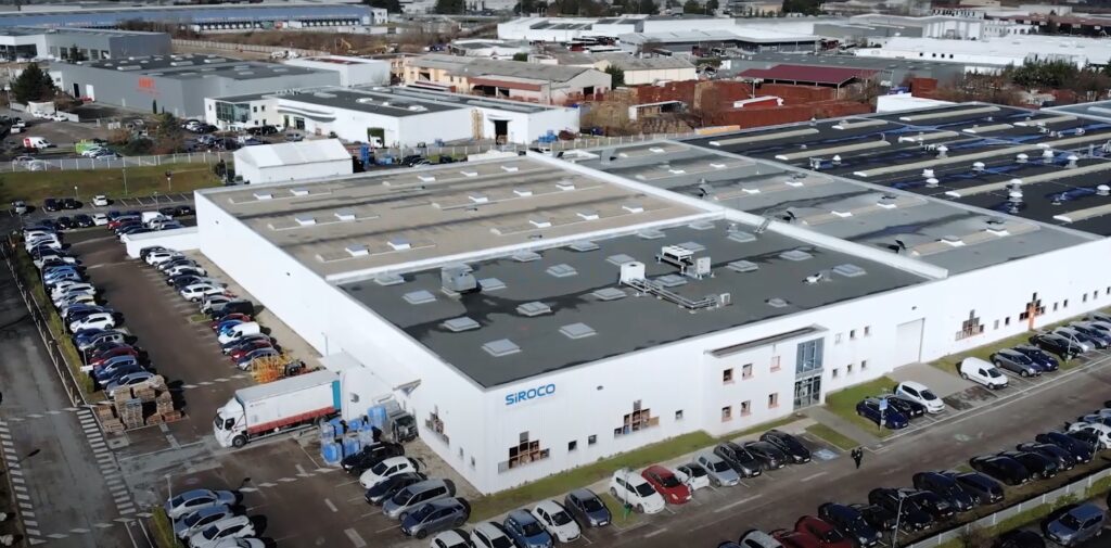 Contact us - Siroco