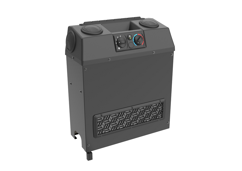 SAMSON HVAC & EVAP - Siroco