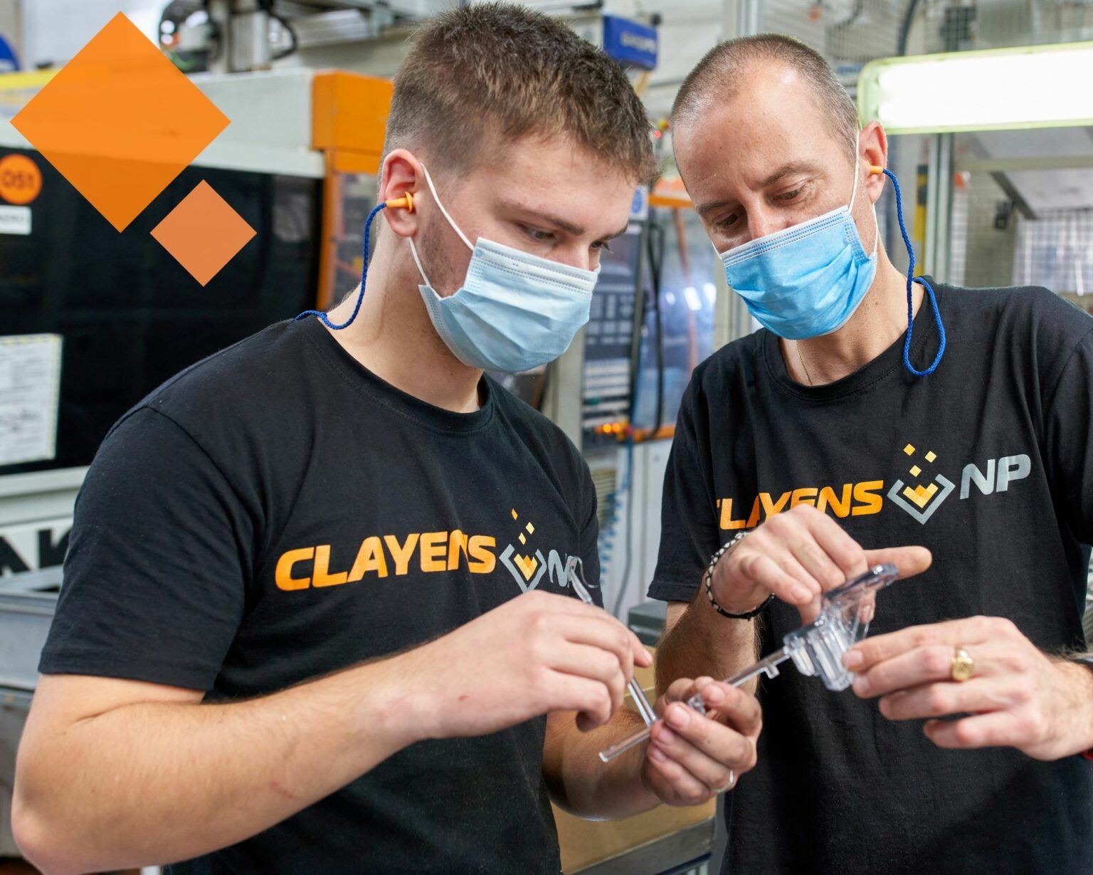 Clayens - Siroco