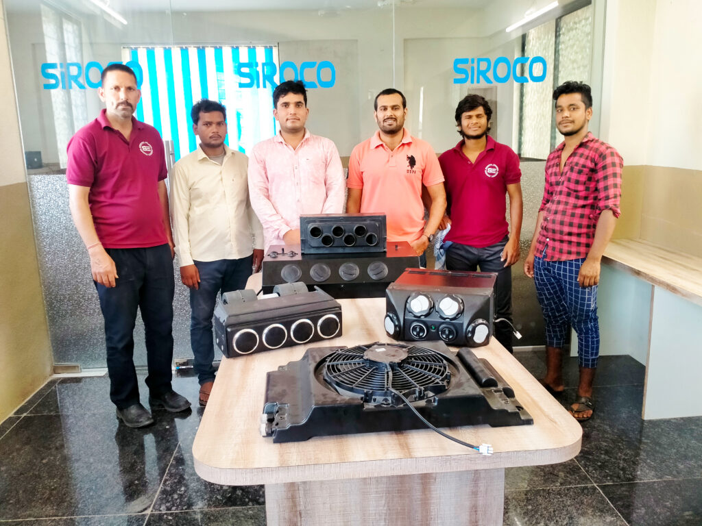 Siroco India - Siroco