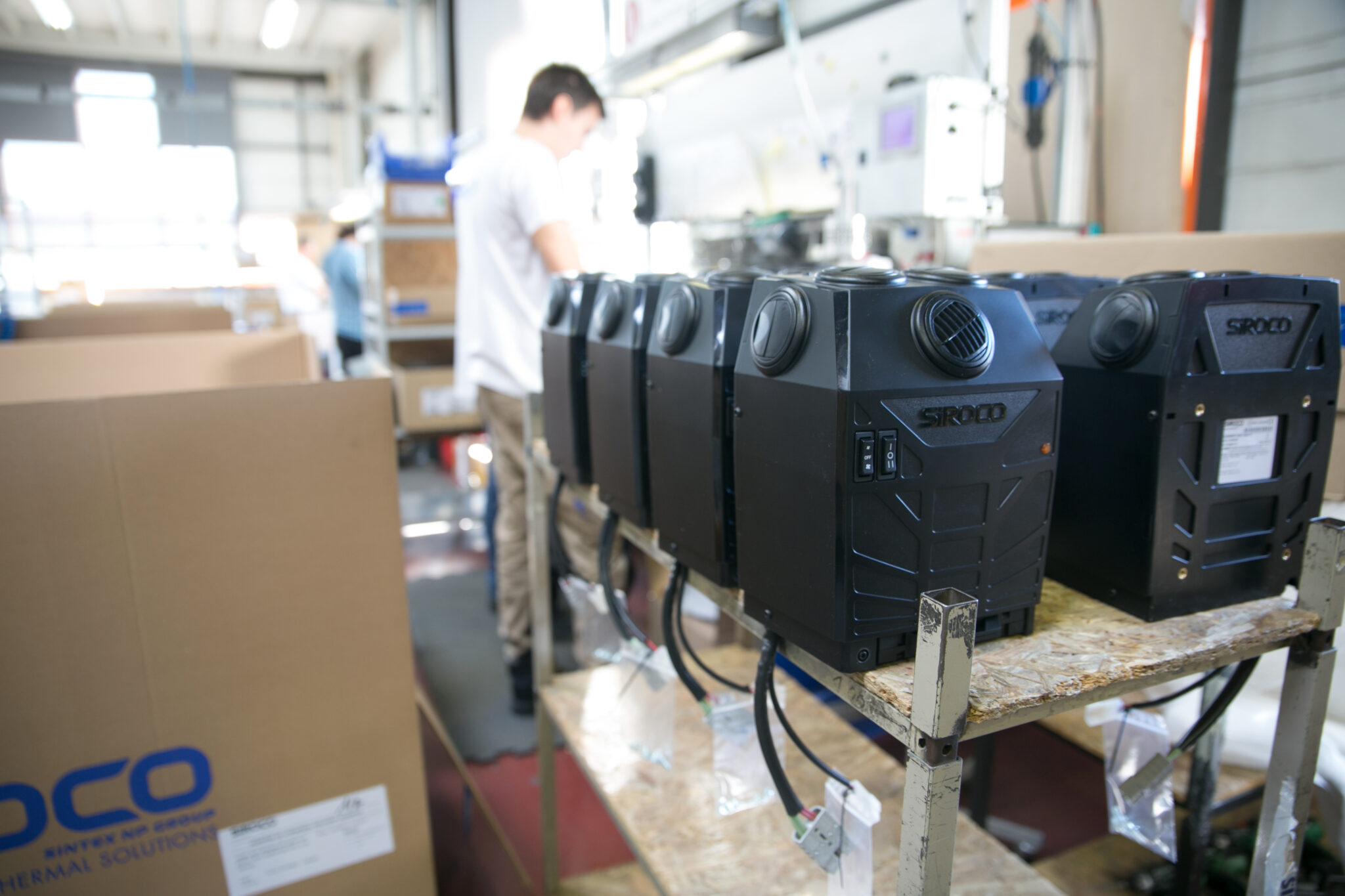 Siroco India - Siroco