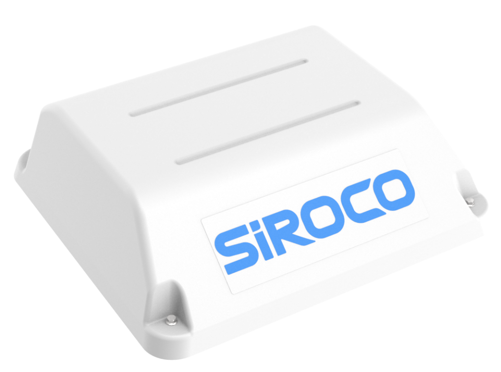 BOREAL D HVAC & EVAP - Siroco