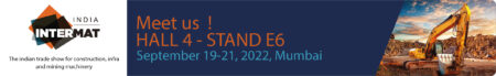 INTERMAT INDIA 2022 - Siroco