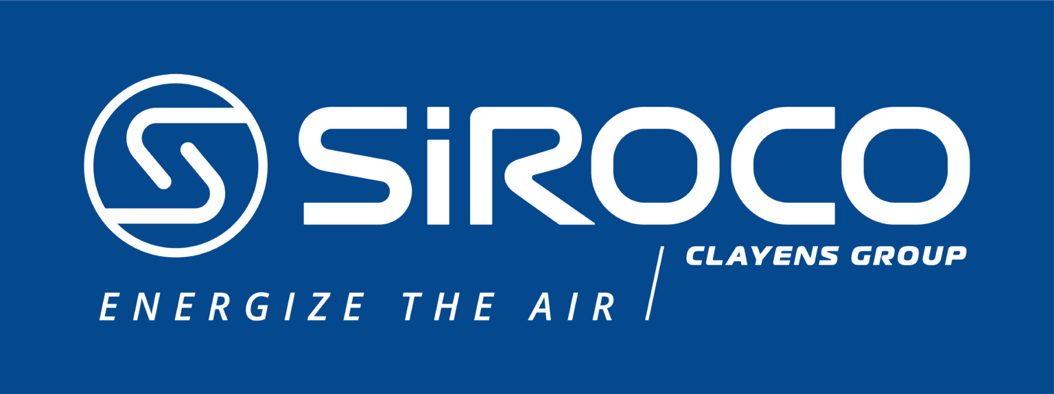 Siroco introduces its new logo - Siroco