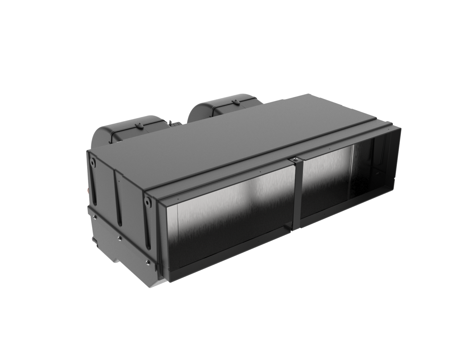 New SAMSON HVAC & EVAP, the most powerful unit of its range - Siroco