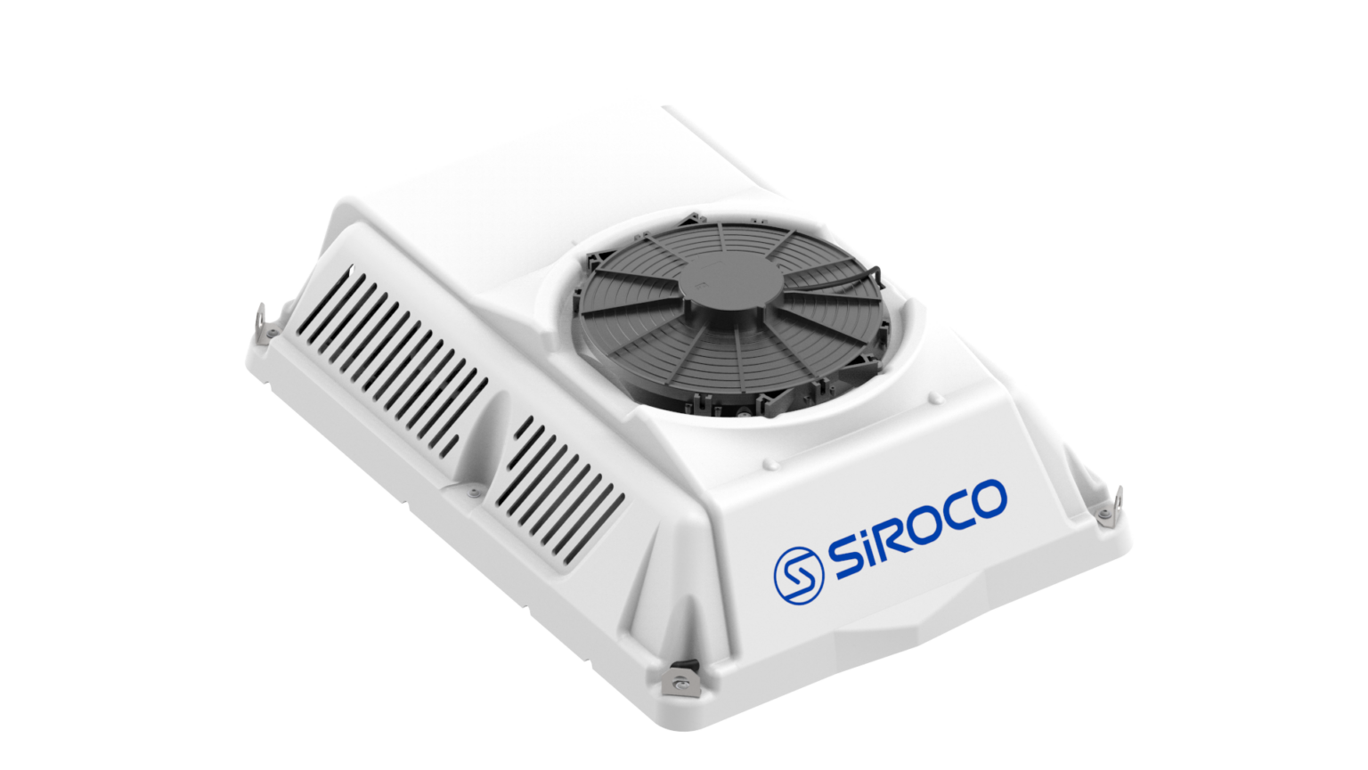 Electric air conditioning - Siroco