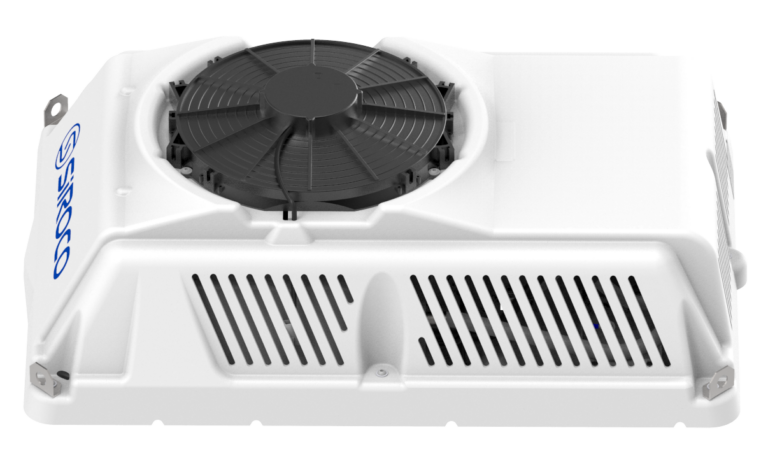 NEW E-HVAC & E-VAC E-DUO TOP - Siroco