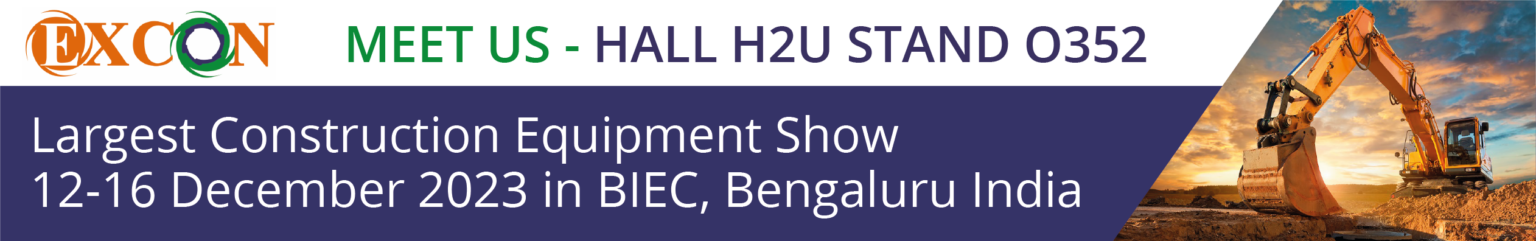 EXCON INDIA 2023 - Siroco