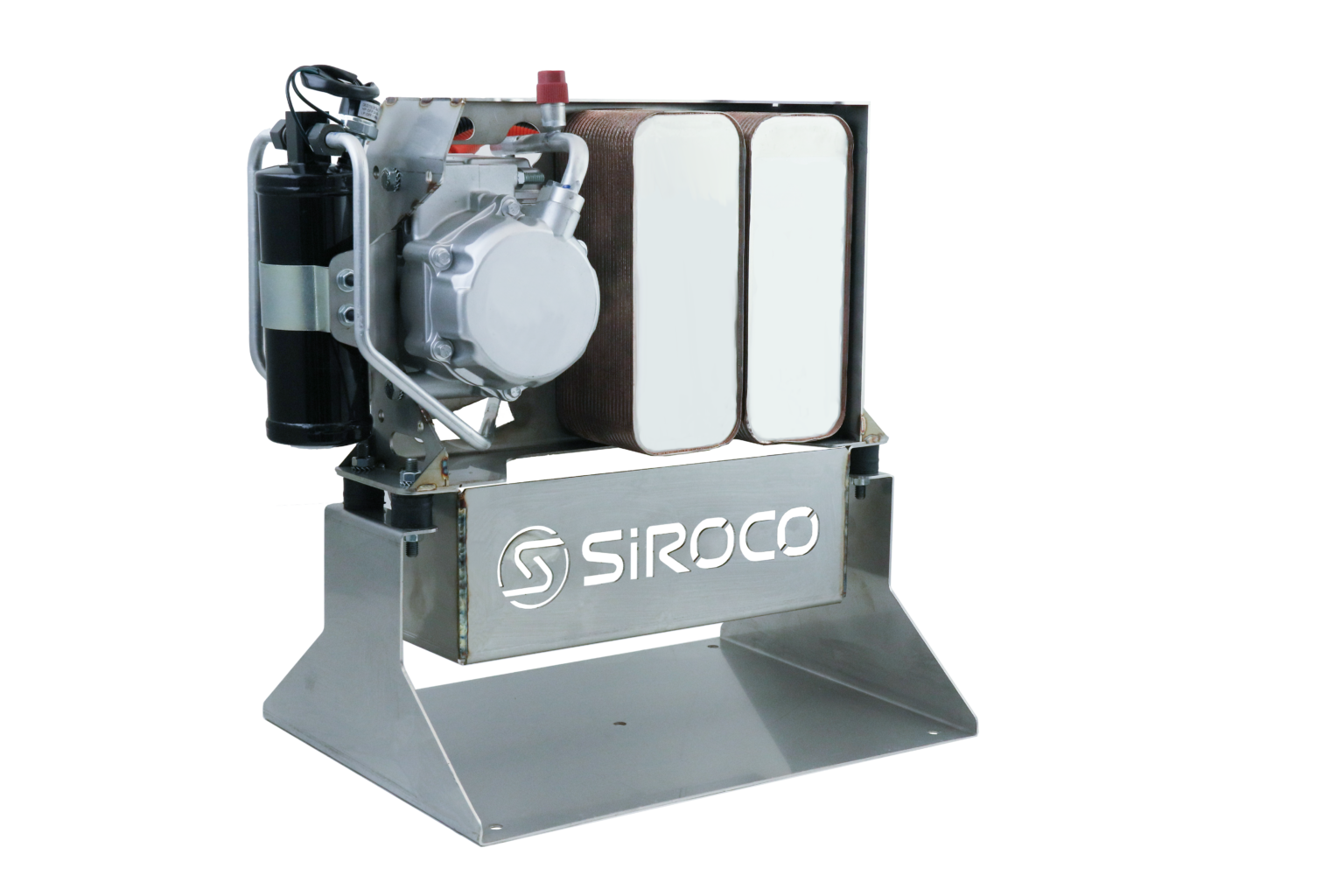 PRESS - THERMAL MANAGEMENT FOR ELECTRIC ENGINS - Siroco