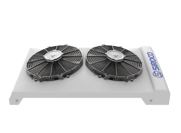 CIERZO 16kW CONDENSER - Siroco