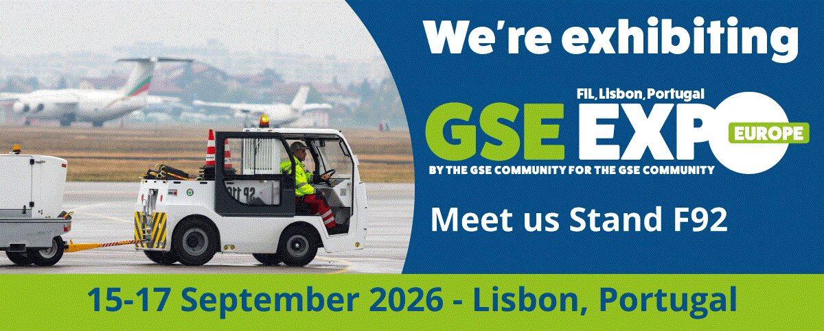 GSE EXPO 2026 - Siroco